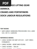 Derrick Method Statement for Tower Erection | PDF | Anchor | Rope
