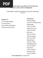 The 1970 General Election in Pakistan | PDF | Zulfikar Ali Bhutto ...