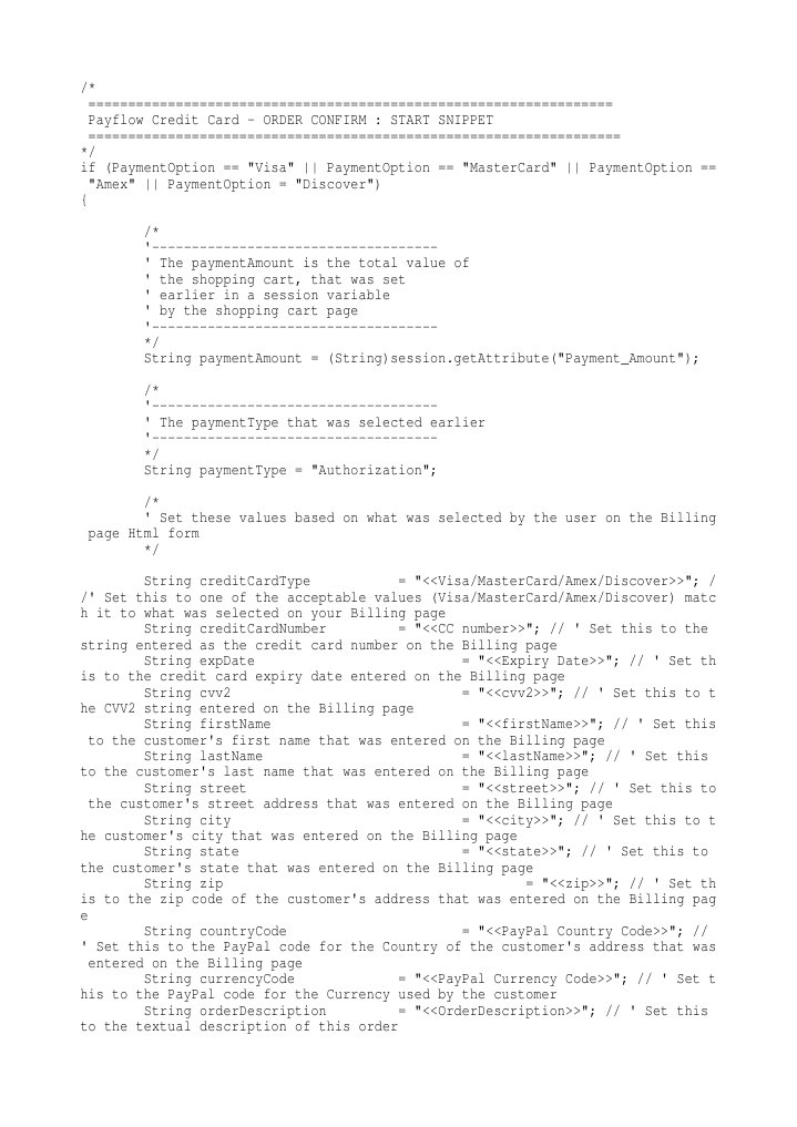 Paypal | Download Free PDF | Visa Inc. | Payments