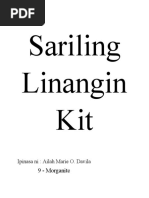 Noli Mi Tangere (Si Sisa) | PDF