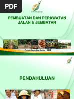 Jenis dan Pemeliharaan Parit Sawit | PDF