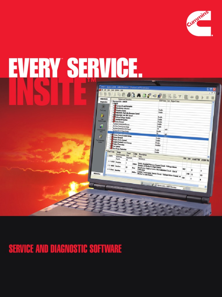 Insite Brochure | PDF | Computer Science | Computing