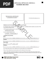 Imat Equation + Formula Sheet | PDF | Trigonometric Functions ...