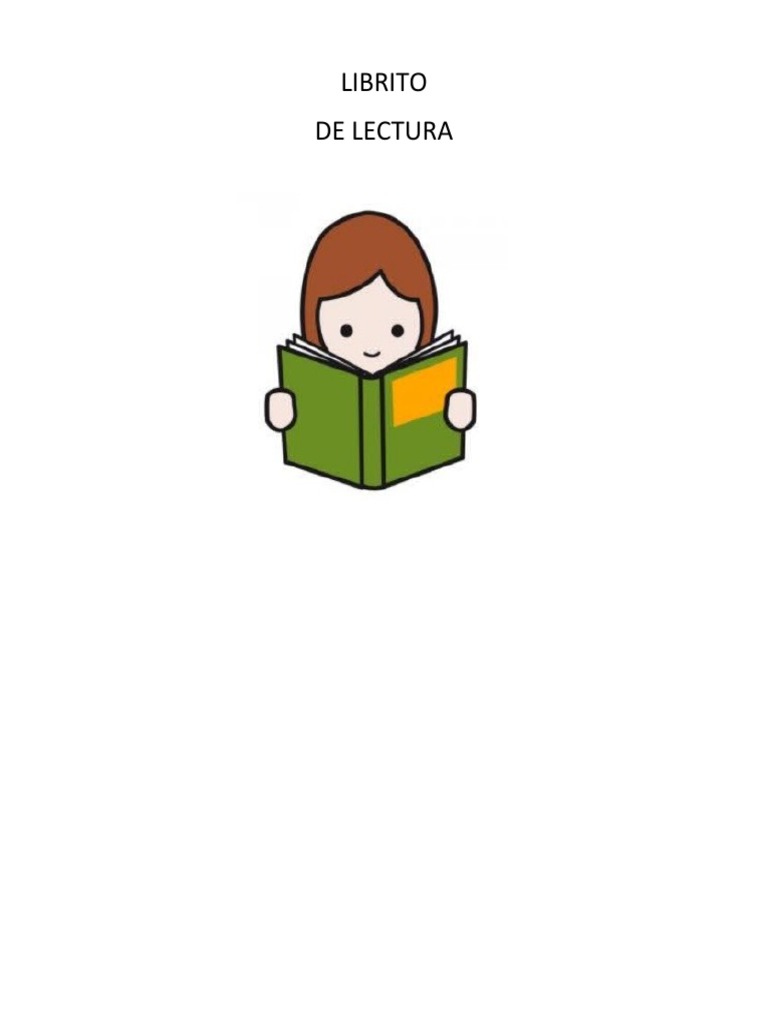 Librito de Lectura para Niños | PDF