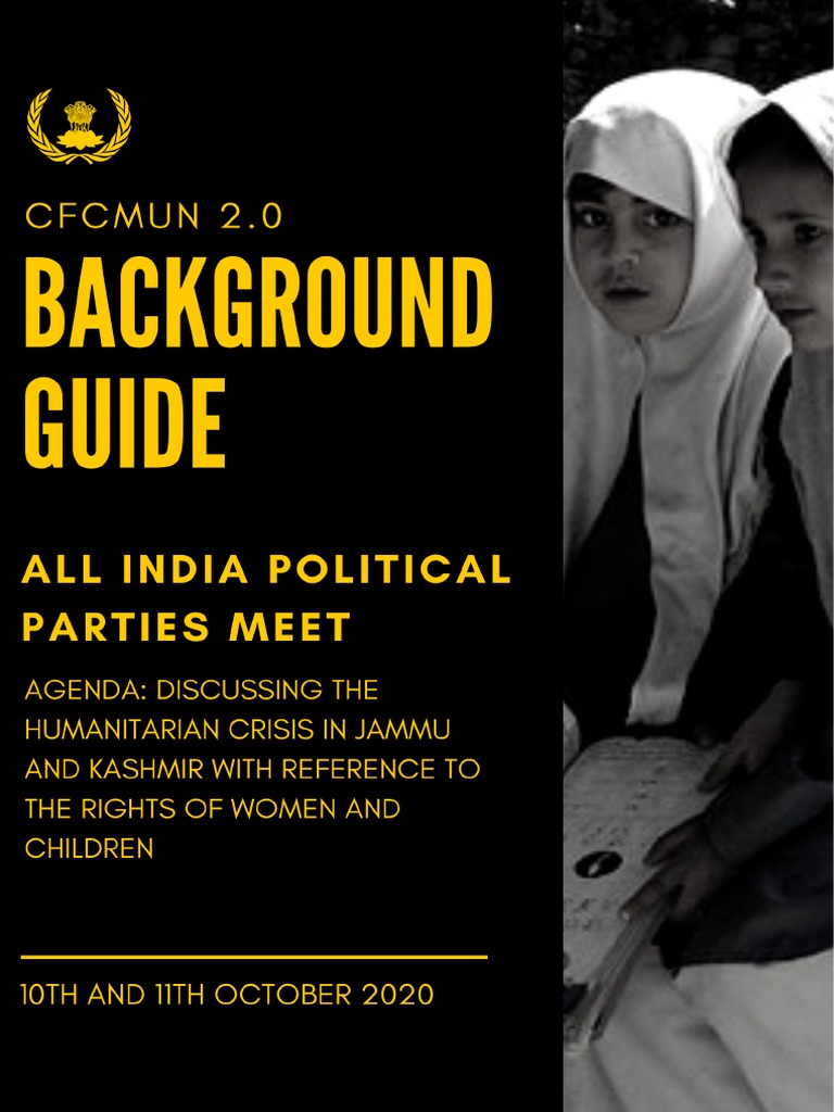 AIPPM Background Guide - CFCMUN 2.0 | PDF