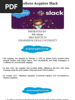 Slack App | PDF | Mobile App | Multimedia