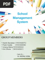 Awash E-School Management System Final (1) (1) | PDF | Fee ...