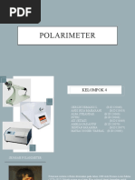 Polarimeter | PDF