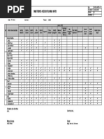 Form Daftar Inventaris APD | PDF | Personal Protective Equipment ...