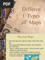 Blank Geography Map Practice Sheets | PDF