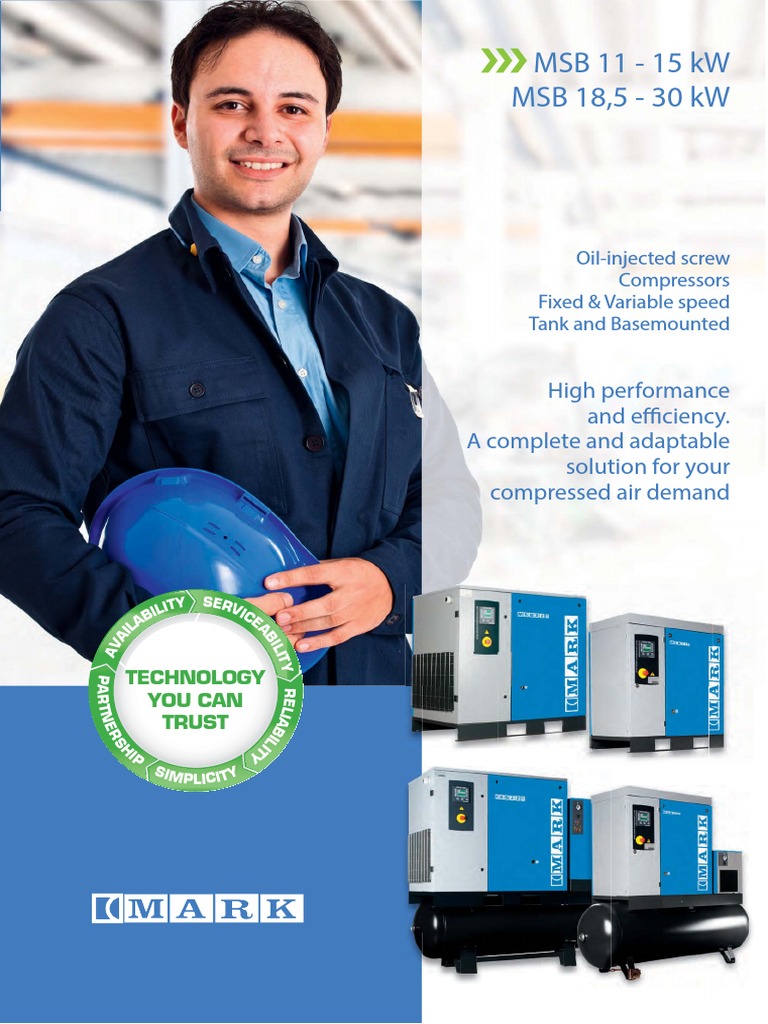 Mark MSB English EN - LR - 6999200051 | PDF | Valve | Mechanical Engineering