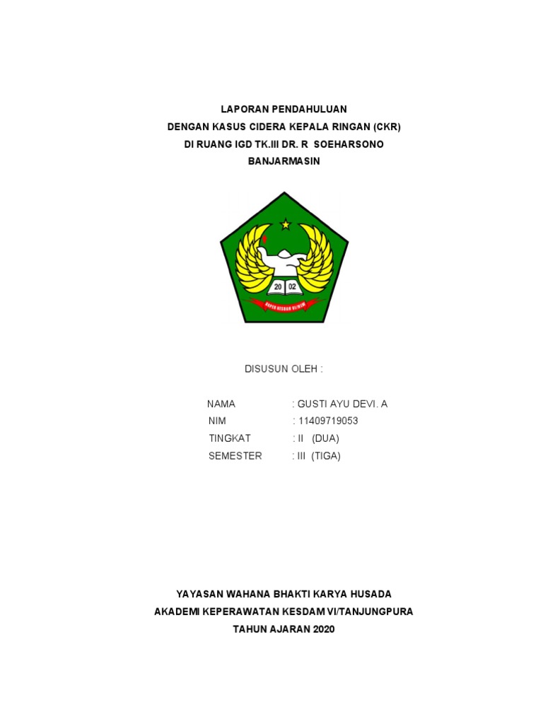 LP CKR | PDF | Sains & Matematika