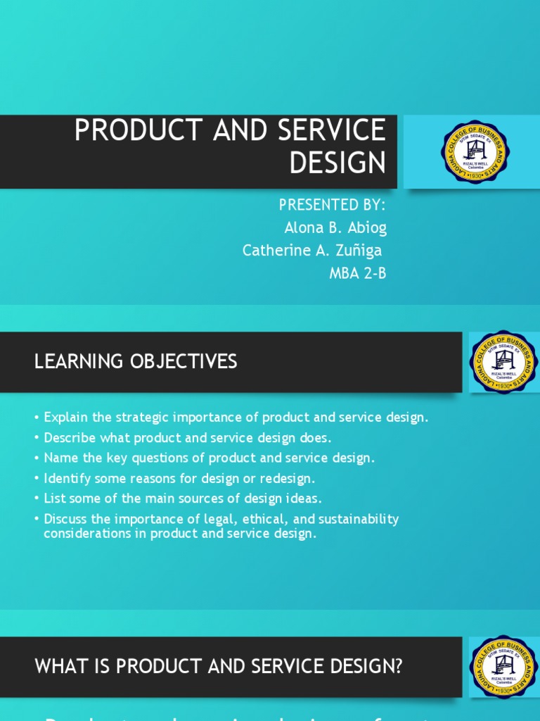 Chapter 4 Product and Service Design | Design | Reliability Engineering