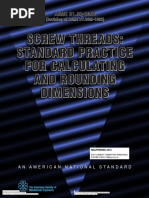 FED-STD-H28-2B Screw Thread Standards For Federal Services UN Inch ...