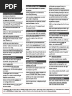 Associated Press (AP) Style Guide - The Basics | PDF | Middle East ...