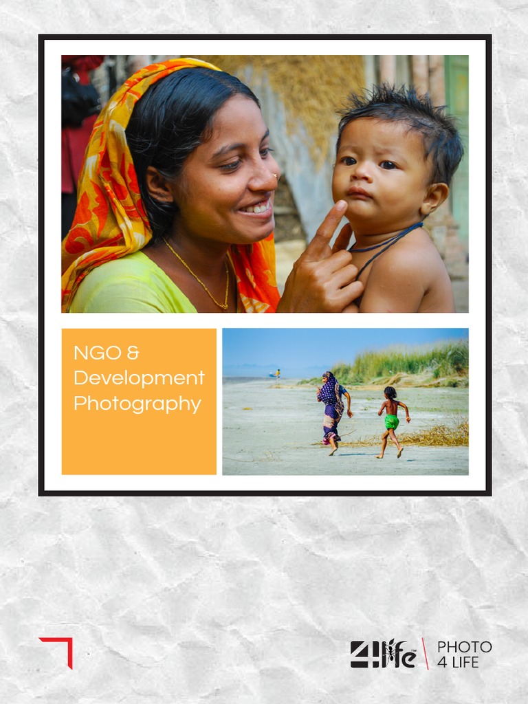 NGO & Development Photography Portfolio | PDF