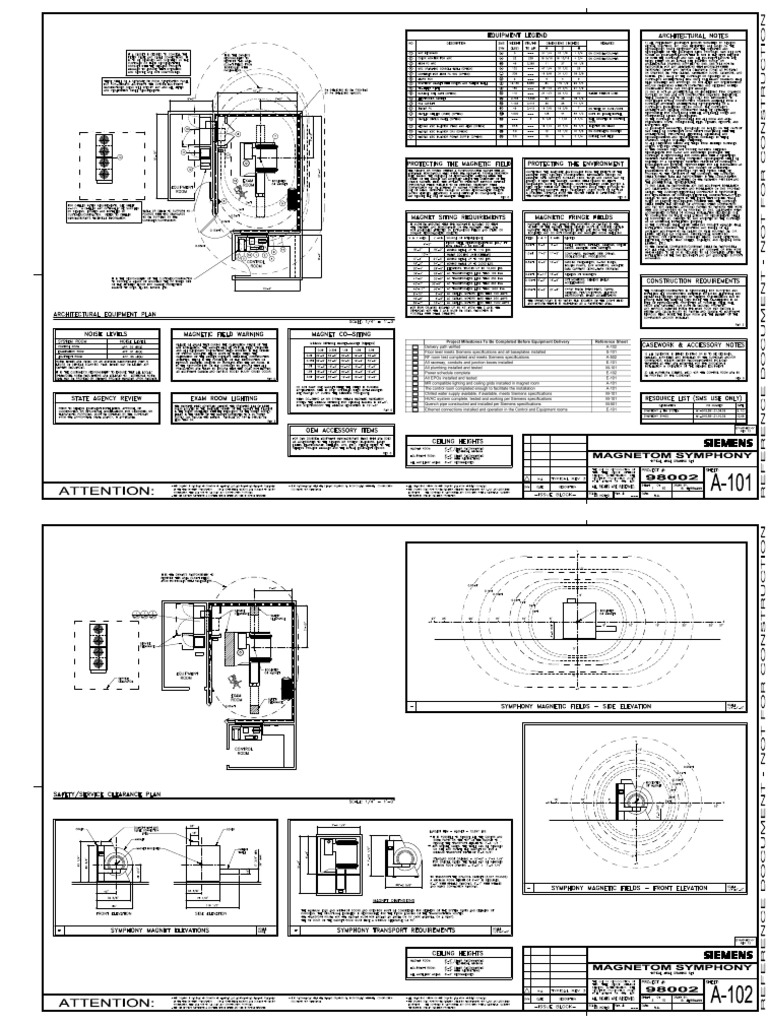 Siemens Symphony - Planning Guide | PDF