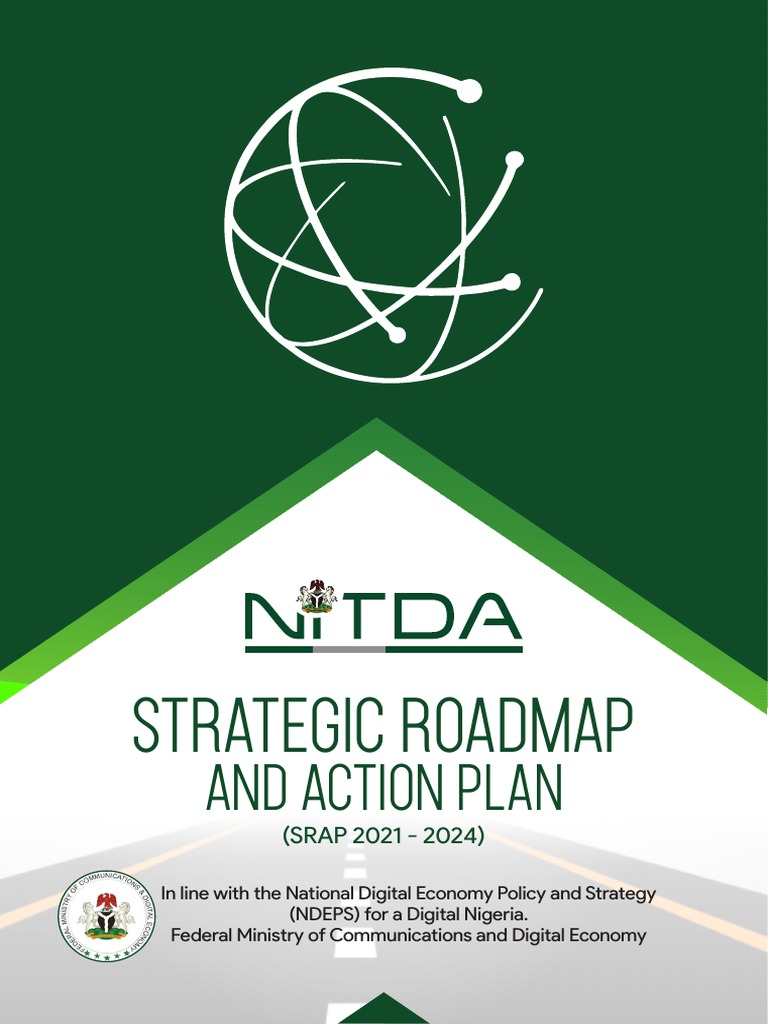 NITDA ROADMAP Corrected Section A | PDF | Innovation | Computer Security