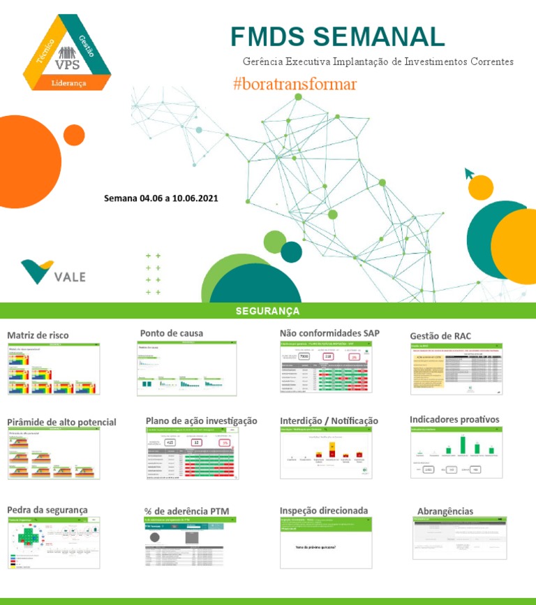FMDS - Segurança - 04.06 A 10.06 | PDF