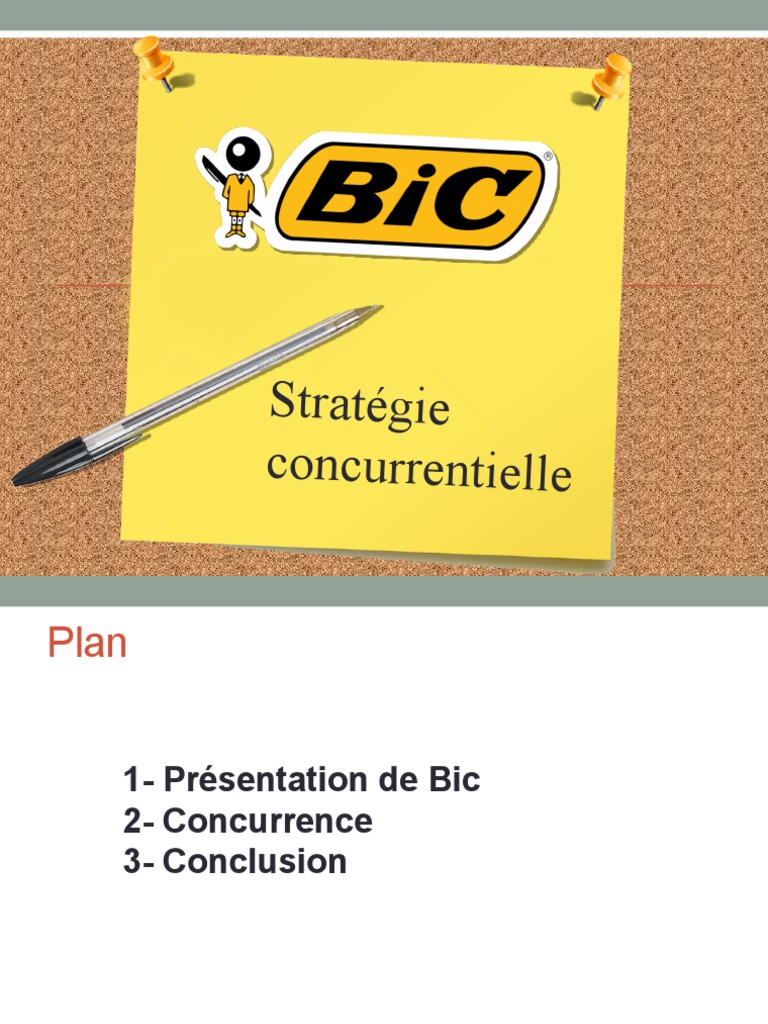 Stratégie Concurrentielle | PDF | Business | Économie