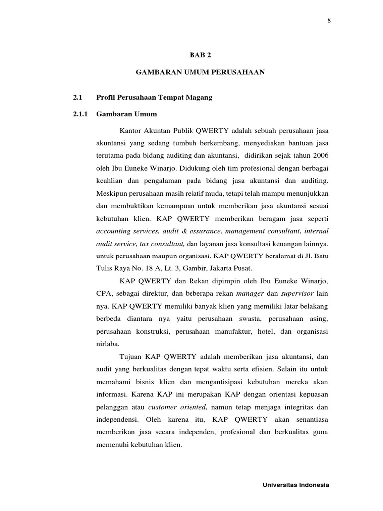 Bagian 4 - Bab 2-5 | PDF