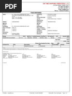 TSA Cargo Acceptance Form | PDF | Cargo | Transportation Security ...