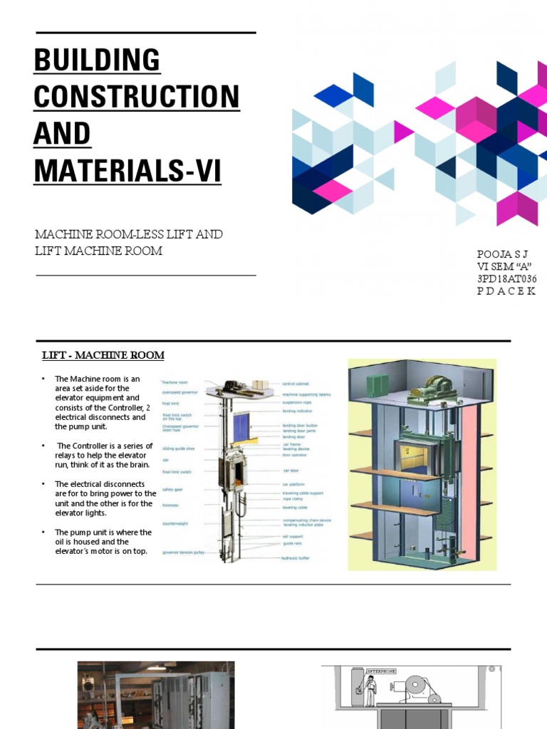 LMR in Building Construction Explained | PDF | Technology & Engineering
