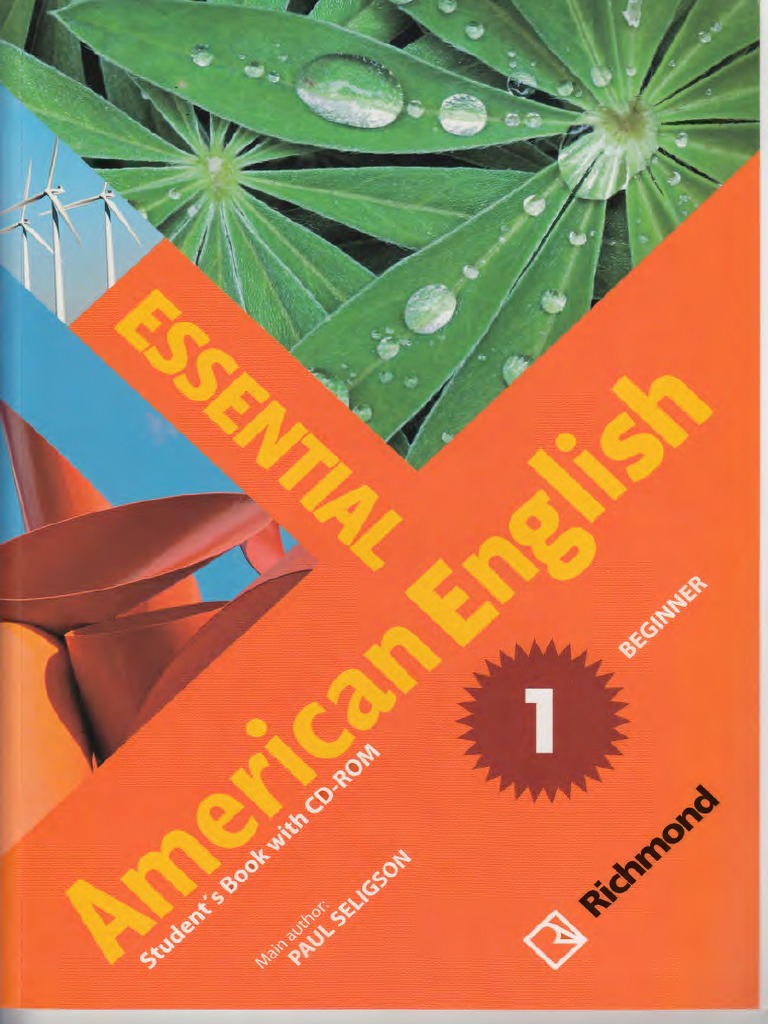 American English 1 Completo | PDF | Preposition And Postposition | Adverb