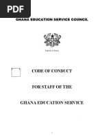 Daily Lesson Plan Template for Ghana | PDF