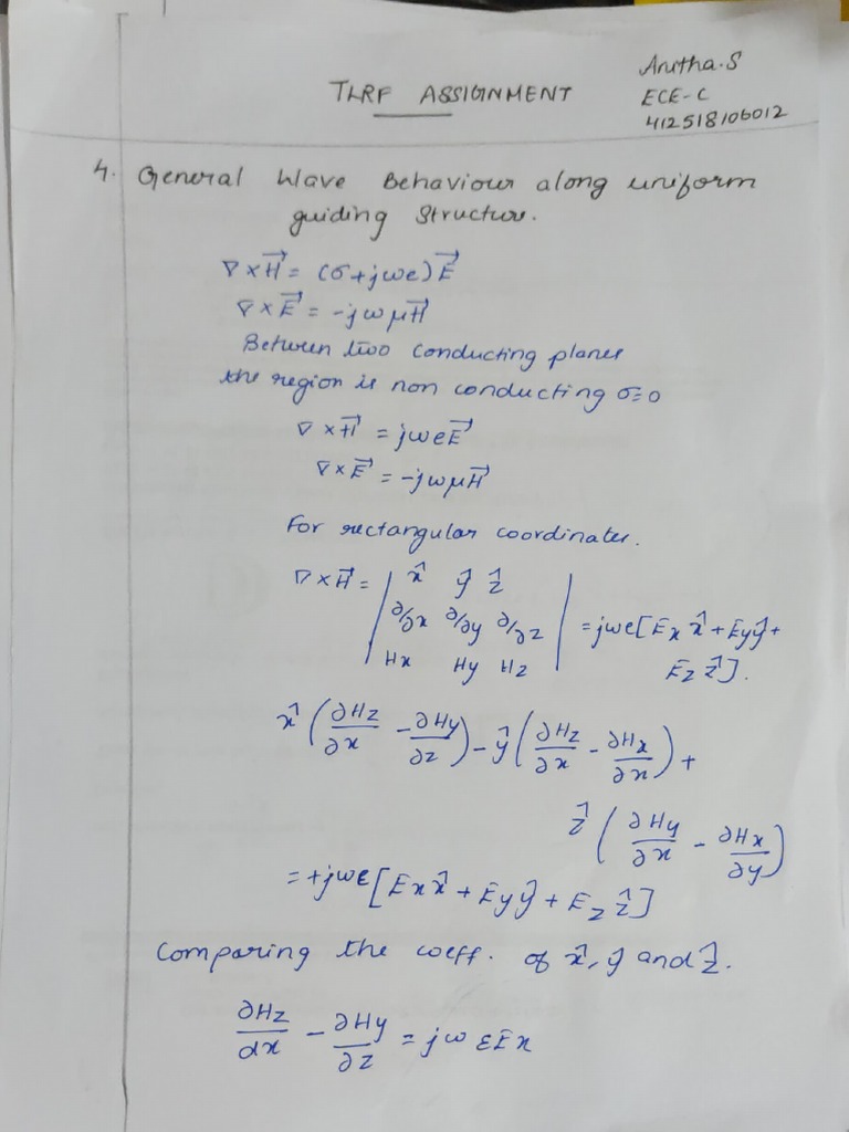 Generalized impedance matching of a quarter-wave transformer | PDF