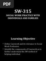 Generalist Intervention Model (GIM) | PDF | Social Work | Evaluation