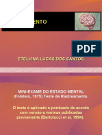 Escala CDR - Clinical Dementia Rating | PDF | Demência | Memória