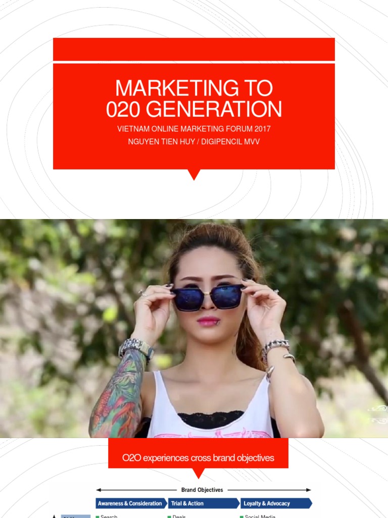 Marketing To O2O - DigiPencil - v3 | PDF