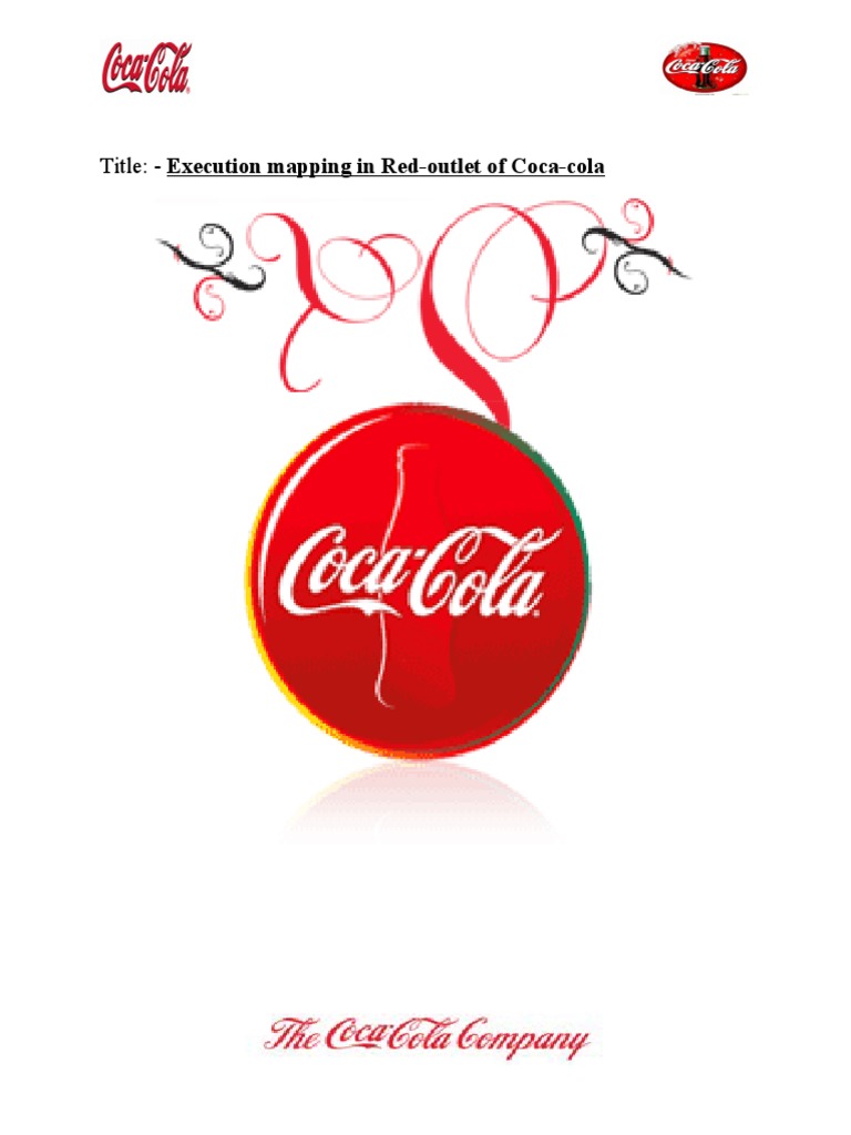 Coca-Cola Distribution Execution Overview | PDF | Pepsi Co | The Coca ...