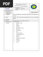 Spo Pemasangan Nasogastric Tube (NGT) | PDF