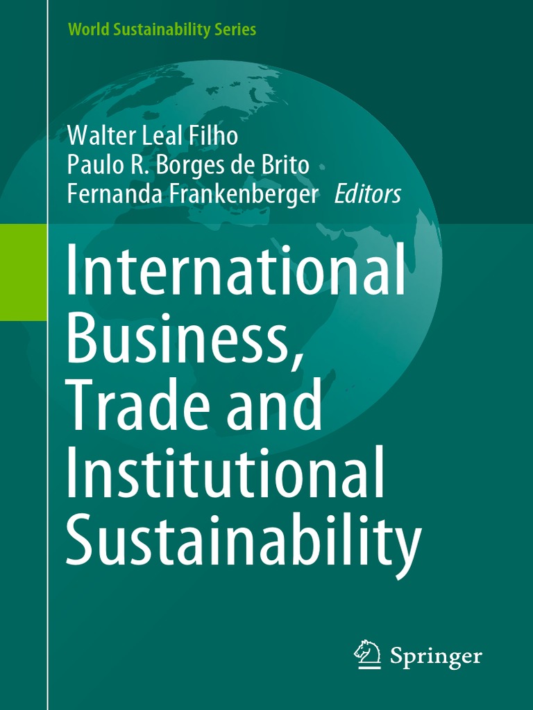 Livro International Business | Download Free PDF | Corporate Social ...