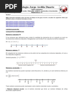 Intervalos Reales | PDF | Intervalo (Matemáticas) | Estructuras matemáticas