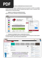 Paso A Paso Pantallazo Secop 2 | PDF