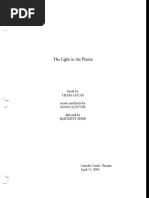 Come From Away Libretto (MTI) | PDF