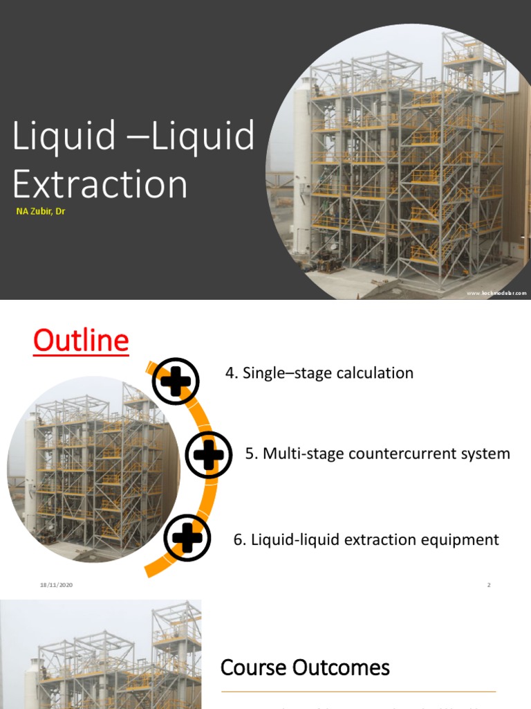 Chapter 2 LLE-part 2 - 18nov2020 | PDF | Analytical Chemistry ...