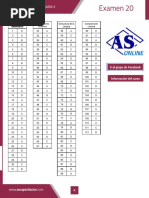 Guía de Estudio para Pruebas PIENSE II | PDF | Prueba (evaluación) | Gases