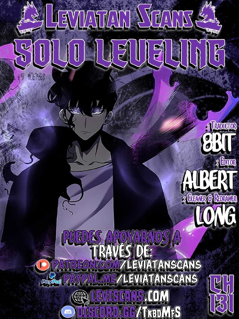 131 Solo Leveling - . | PDF