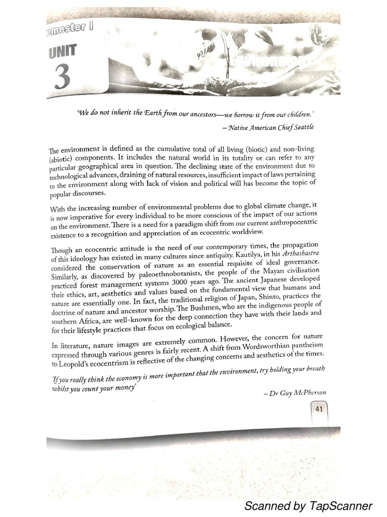 Gen Eng Unit 3,4, 5 | PDF | Cooking, Food & Wine