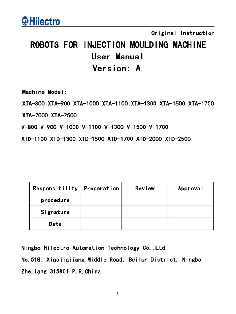 Robots User Manual (CE) - English | Download Free PDF | Automation ...