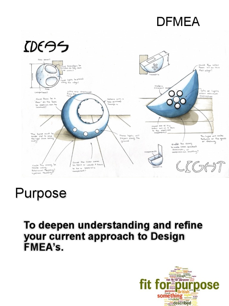 Dfmea | PDF | Systems Science | Systems Engineering