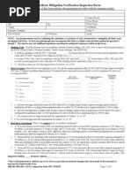 Florida Wind Mitigation Inspection Form | PDF | Framing (Construction ...