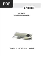 Tablas y Graficas (Esclerometro) | PDF | Ciencia y matemáticas | Tecnología