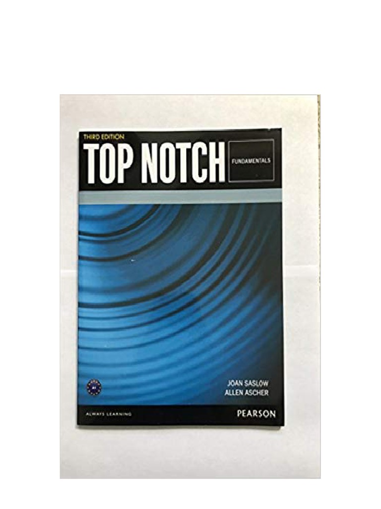 Top Notch Fundamentals 3rd Edition PDF | PDF | Language Arts & Discipline