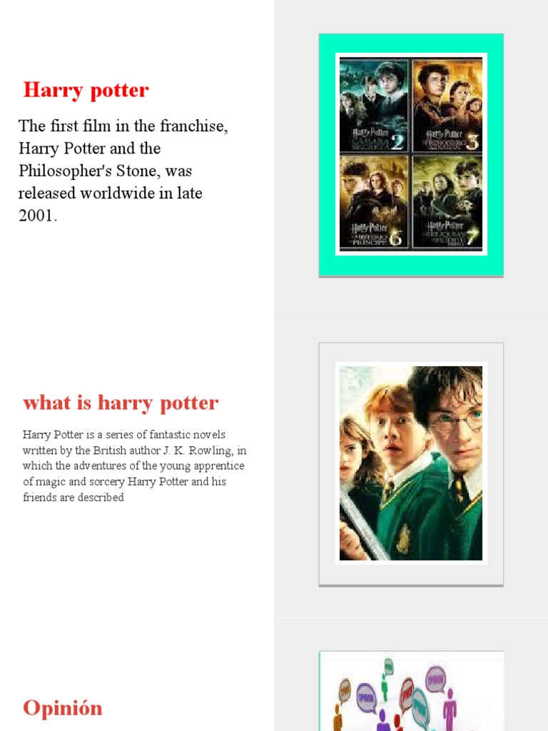 Harry Potter | PDF
