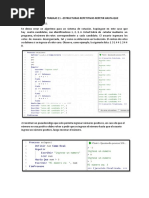 Estructura REPETIR HASTA QUE en Pseint | PDF